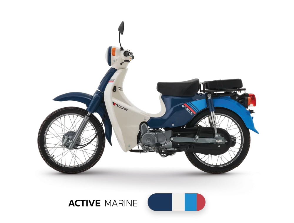 SOLAR GROOVE – ยนตร์กิจชัยนาท – ตัวแทนจำหน่ายและศูนย์บริการมอเตอร์ไซค์