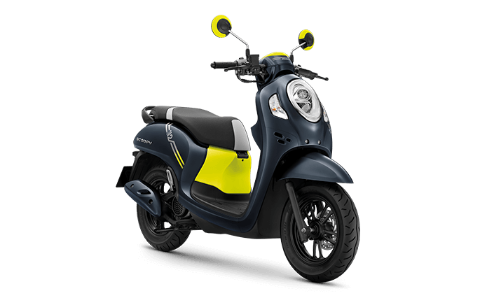 Honda New Scoopy – ยนตร์กิจชัยนาท – ตัวแทนจำหน่ายและศูนย์บริการมอเตอร์ไซค์