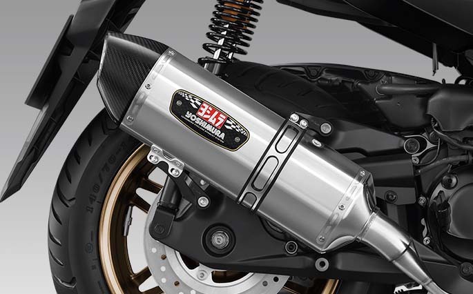 Honda All New Forza350 YOSHIMURA GCRAFT RISING SPIRIT EDITION – ยนตร์ ...